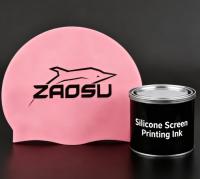 China Food-Grade Ink for Baby Product Silicone Printing for sale