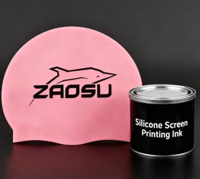 China Food-Grade Ink for Baby Product Silicone Printing for sale