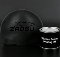 China Silicone Screen Ink for Kitchenware & Swim Caps for sale