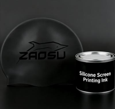 China Silicone Screen Ink for Kitchenware & Swim Caps for sale