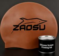 China Silicone Logo Printing Ink (Food-Safe, Pantone) for sale