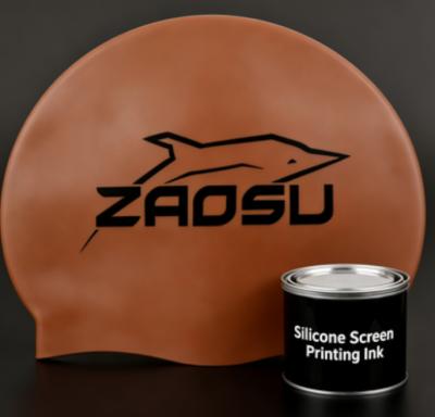 China Silicone Logo Printing Ink (Food-Safe, Pantone) for sale