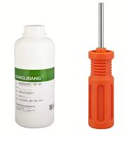 China High-Bond Hot Vulcanizing Glue for Silicone Molding for sale