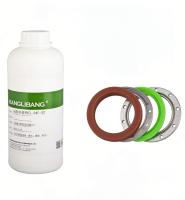 China Industrial-Grade Hot Vulcanizing Silicone Glue for sale