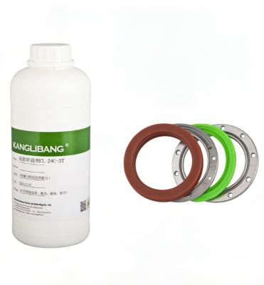 China Industrial-Grade Hot Vulcanizing Silicone Glue for sale