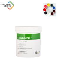China Kanglibang High Efficiency Liquid Silicone Rubber Color Pigment Non-toxic Food Grade for sale