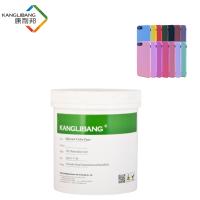 China Kanglibang Liquid Silicone Rubber Color Pigment Food Grade for sale