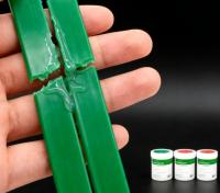 China Food-Grade 3-Part Silicone Glue (High-Temp Cure) for sale