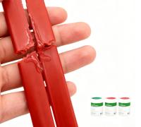 China Food-Grade 3-Part Silicone Glue (High-Temp Cure) for sale