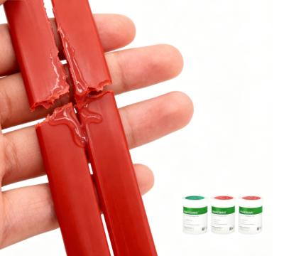 China Food-Grade 3-Part Silicone Glue (High-Temp Cure) for sale