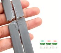 China No-Peel High-Temp Silicone Glue (Food-Safe) for sale