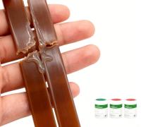 China Strong-Bond 3-Part Silicone Glue (High-Temp) for sale