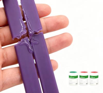 China Food-Grade Silicone Glue for High-Temp Bonding for sale