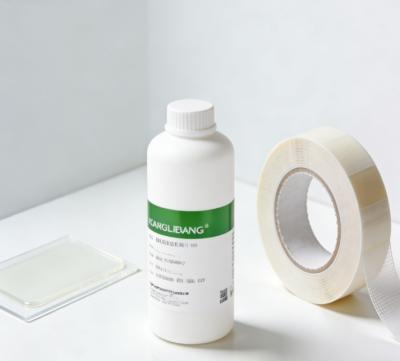 China Solve Silicone Bonding Failures: Primer for Strong Double-Sided Tape Adhesion for sale