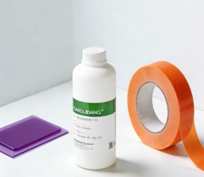 China Silicone Bonding Problem? Our Primer Ensures Permanent Tape Adhesion for sale