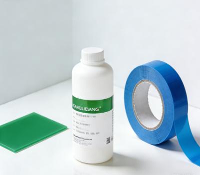China Silicone Bonding Primer: Creates a Permanent Grip for Adhesive Tapes for sale
