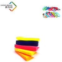 China Kanglibang Color Masterbatch for Solid Silicone Rubber Processing for sale