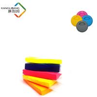 China Kanglibang Color Masterbatch for Solicone Silicone Rubber Compression Molding Production for sale