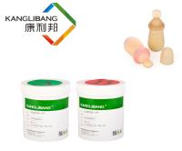 China Kanglibang Platinum Curing Agent for Food Grade Silicone Rubber for Extrusion Molding for sale