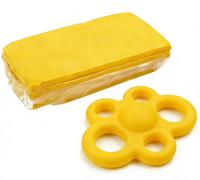 China FDA-Compliant Silicone Pigment Concentrate | Any Pantone Color, Excellent Dispersion for sale