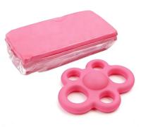 China Premium Color Masterbatch for Solid Silicone | Food Certified & Full Pantone Library for sale