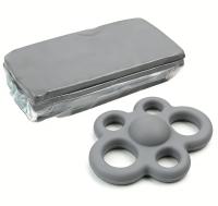 China Achieve Consistent, Vivid Colors | Custom Food-Grade Silicone Masterbatch (Pantone) for sale