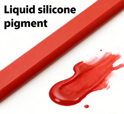 China Food-Grade Silicone Color Paste (Pantone Custom) for Silicone Baby products for sale