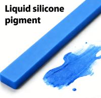 China Pantone-Matched Color Paste for Liquid Silicone Rubber (LSR) | Food Safe for sale