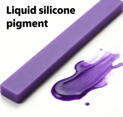 China LSR Coloring Paste | Custom Colors, Food Grade, Excellent Dispersion for sale