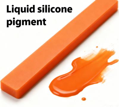 China Premium Color Paste for Liquid Silicone | Non-Toxic & Pantone Customizable for sale