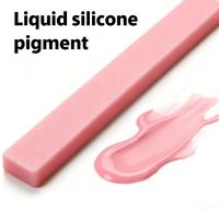 China Color LSR with Precision | Food-Grade Paste in Any Pantone Shade for sale