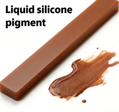 China Achieve Vibrant, Consistent Color in Liquid Silicone | Custom Pantone Paste for sale