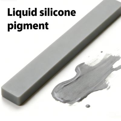 China Your Pantone Color, in Food-Safe Liquid Silicone | High-Performance Color Paste for sale