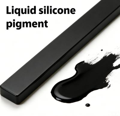 China Perfect for Injection Molding: Uniform LSR Color Paste (Pantone & Food Grade) for sale