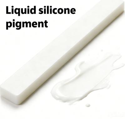 China Eliminate Color Streaking in LSR | High-Quality, Pre-Dispersed Color Paste for sale