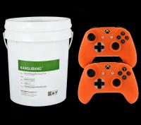 China Food-Grade Silicone Spray Coating | Smooth Touch Finish for sale