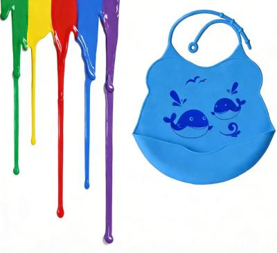 China Your Logo, Food Safe: Premium Silicone Printing Ink in Any Pantone Color for sale
