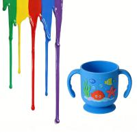 China Print with Confidence on Silicone | Food-Grade Ink, Unlimited Color Options (Pantone) for sale