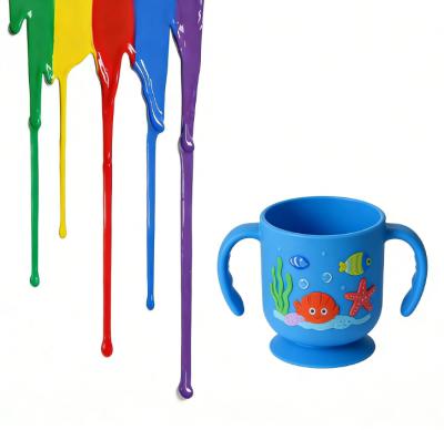 China Print with Confidence on Silicone | Food-Grade Ink, Unlimited Color Options (Pantone) for sale