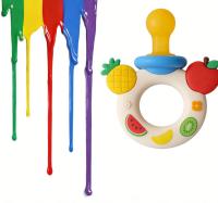 China Custom Color, Food-Grade Silicone Screen Printing Ink for sale
