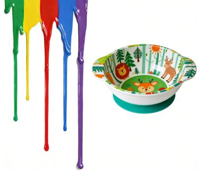 China High-Performance Silicone Screen Ink | Expert Pantone Color Matching & Food Certification for sale