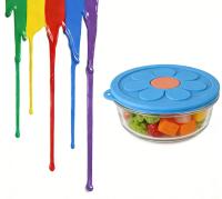 China Technical Silicone Printing Ink | Formulated for Safety, Color Fidelity, and Adhesion for sale