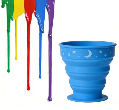 China Elite Series Silicone Ink | For Demanding Applications in baby products, Swim, & Kitchenware for sale