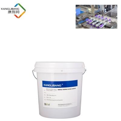 China Kanglibang Food Grade High Efficiency Silicone Release Agent for sale
