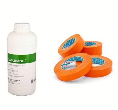 China High Temperature Resistant Silicone Back Adhesive Glue - ROHS Certified for Silicone Products for sale