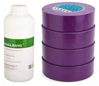 China Strong Bond Silicone Back Glue - Instant Adhesion for 3M Double Sided Tape Application for sale