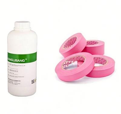 China Pressure Sensitive Silicone Back Glue - No Residue & Easy Application for Protective Films for sale