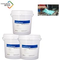 China Kanglibang  Single Component Silicone Rubber Peroxide Curing Agent For Compression Molding Production for sale