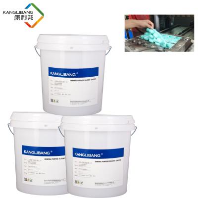 China Kanglibang  Single Component Silicone Rubber Peroxide Curing Agent For Compression Molding Production for sale