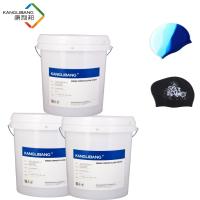 China Kanglibang Silicone Rubber Polysiloxane Curing Agent High Elongation after Cured for sale